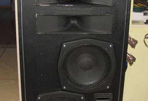 Колонки Frank Audio 2080W 2ш BIG TOP Dual Акустика