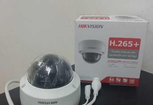 Камера видеонаблюдения Hikvision DS-2CD1123G0E-I
