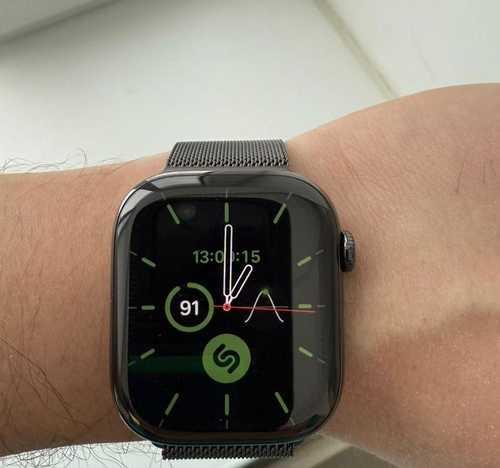 Смарт часы apple watch 10 46mm