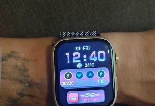 Smart watch X 8 pro