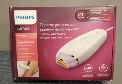 Фотоэпилятор philips lumea