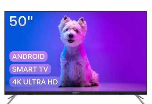 Телевизор Smart TV 4k 50 Android