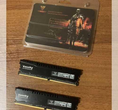 Оперативная память ddr4 16gb Vaseky