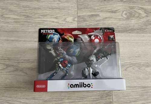 Amiibo Metroid Samus E.M.M.I