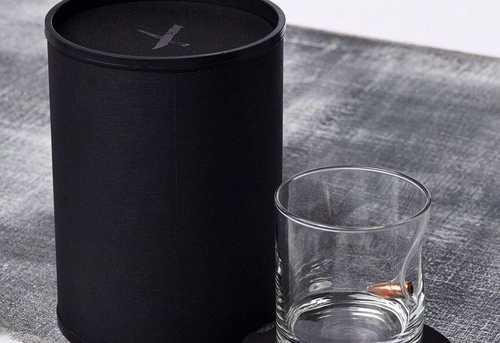 Пуля в стакане, Стакан "Whiskey" 300 мл (tube)