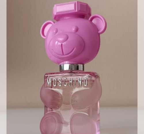 Moschino toy 2 bubble gum