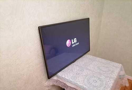 Телевизор lg 42lb620v