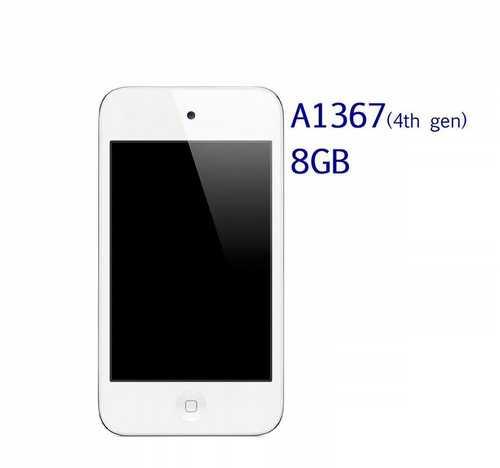 Плеер iPod touch A1367 (4th gen) 8GB