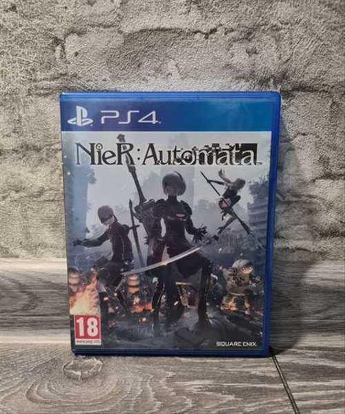 Nier Automata PS4/PS5