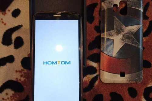 Мобильный телефон Homtom