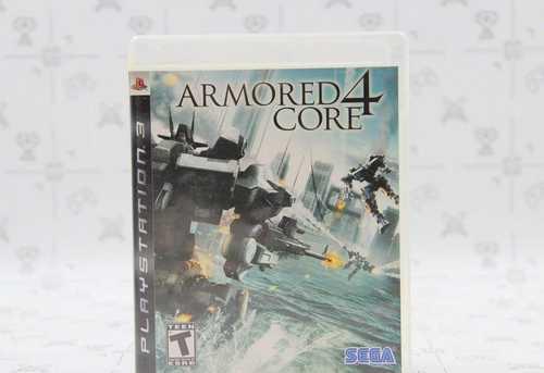 Armored Core 4 (PS3)