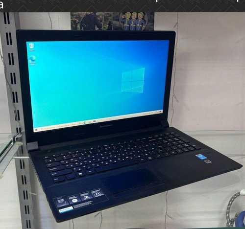 Ноутбук Lenovo B50, HDD 500Гб