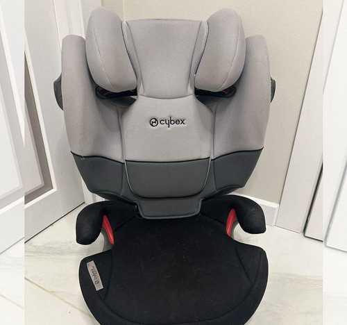 Автомобильное кресло cybex solution m fix