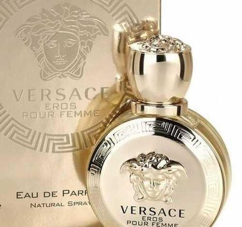 Versace Eros Pour Femme оригинал распив