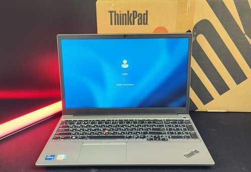 Lenovo ThinkPad E15 Gen 4 Core i7-1255U
