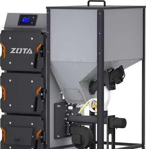 Zota Focus 12 - котел пеллетный автоматический