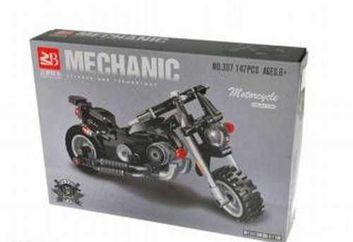 Конструктор Mechanic Motorcycle Collection 147 дет