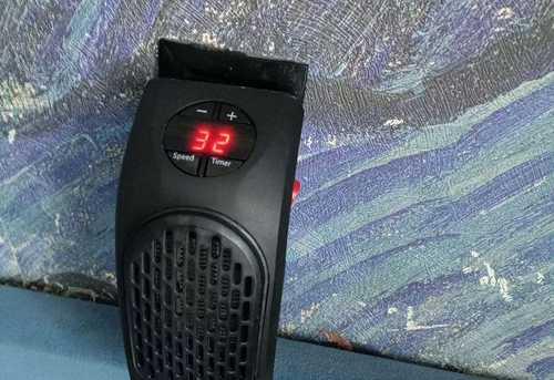 Портативный обогреватель в розетку Handy heater