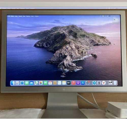 Монитор Apple Cinema Display 20"