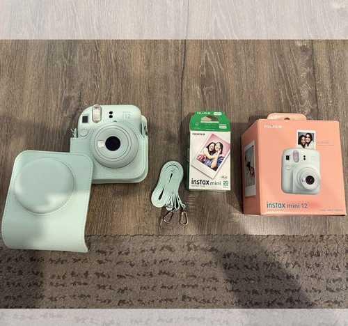 Instax mini 12 набор