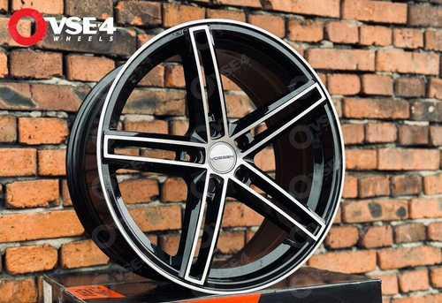 17" В Наличии # Vossen CV5 5x114,3 7,5J BMF