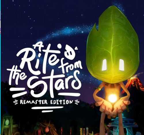 A Rite from the Stars: Remaster Edition ps4 и ps5