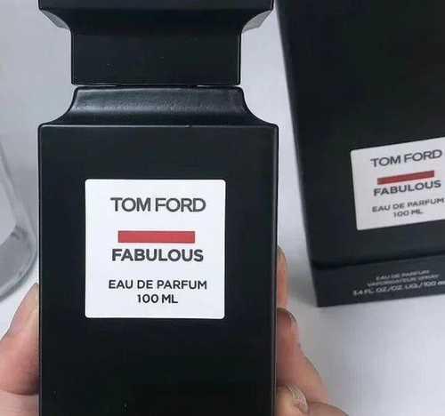 Tom ford fabulous 100 ml