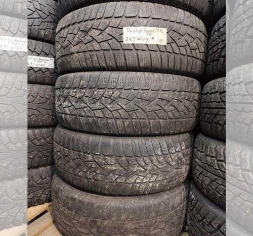 Dunlop SP Sport 300 225/60 R17