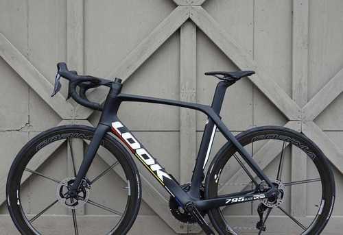 Look 795 Blade RS Disc Proteam Dura-ACE Di2 12sp