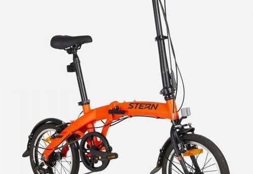 Новый складной велосипед Stern Compact 16"