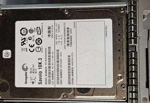 HDD Cisco A03-D300GA2