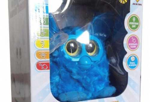 Ферби (Furby) по кличке Пикси цвет синий