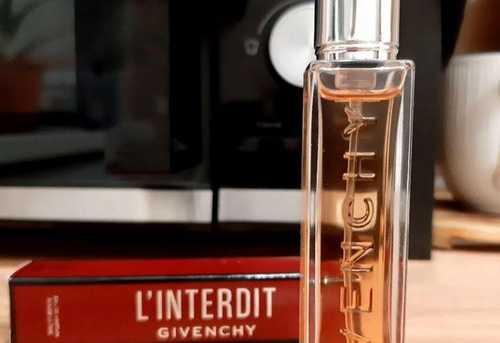 Givenchy Linterdit Rouge Ultime Оригинал