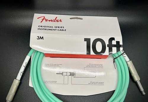 Гитарный Кабель Fender Original 3m Новый