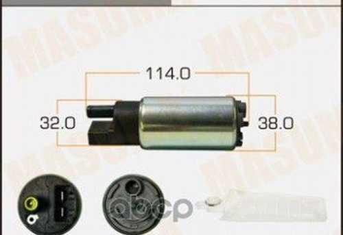 Насос топливный MPU501 Masuma