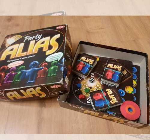 Настольная игра Alias Party