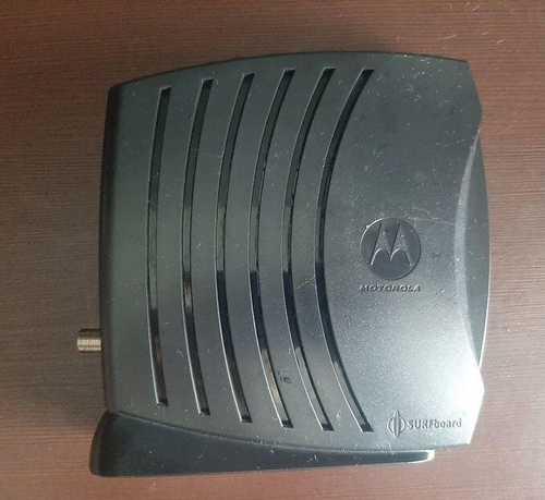 Модем Motorola Surfboard