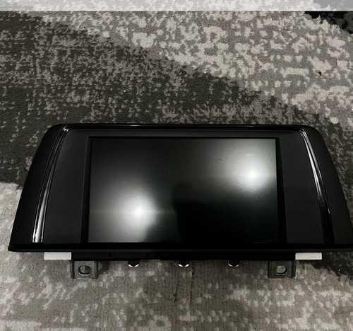 Монитор BMW entry 1 / NBT