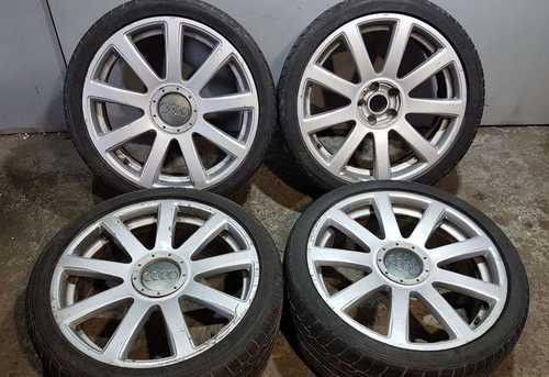 Комплект колес r20 ковка ауди а8 audi s8