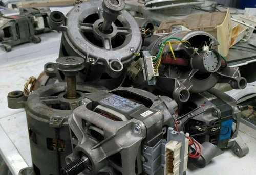 Двигатель стиральной машины