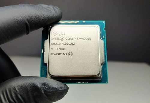 Процессор Intel Core i7 4790k LGA1150