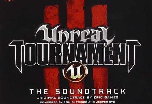 Unreal Tournament 3 официальный саундтрек (2 CD)