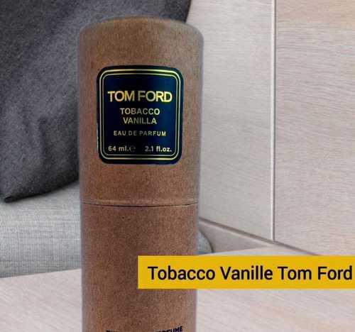 Tom Ford Tobacco Vanille Том Форд Тобакко Ваниль