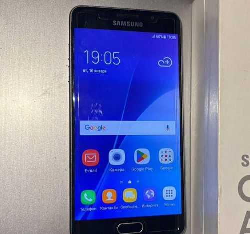 Samsung Galaxy A5 (2016) SM-A510F, 2/16 ГБ