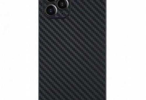 Чехол для iPhone 13 K-DOO Air Carbon (Чёрный)