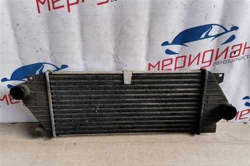 Интеркулер Mercedes-Benz Ml W163 2002