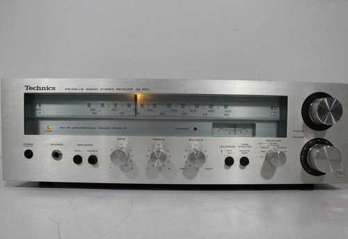 Technics SA-100L Стерео Ресивер Japan