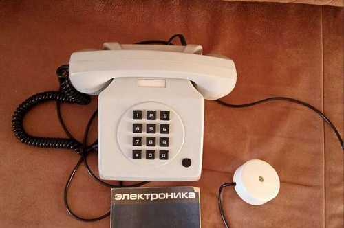 Телефон СССР 1985 г.в."нулевый"
