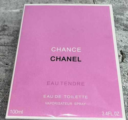 Духи Chanel chance eau tendre 100 мл