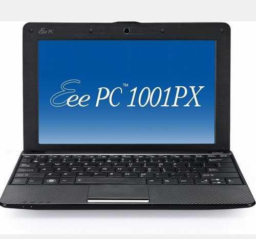 Ноутбук asus Eee PC 1001PX